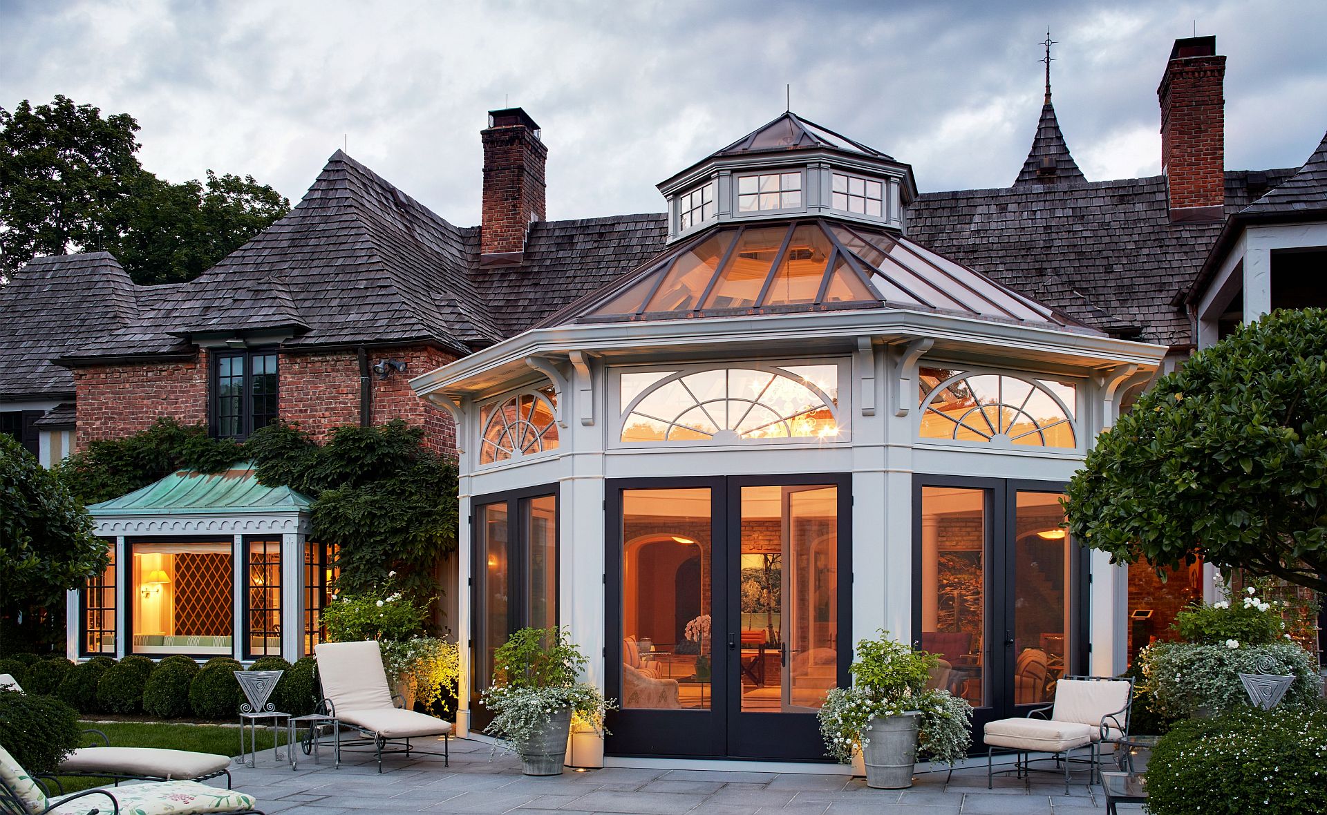 Tanglewood Conservatory, Inc. - Wintergarten Fachverband e.V.